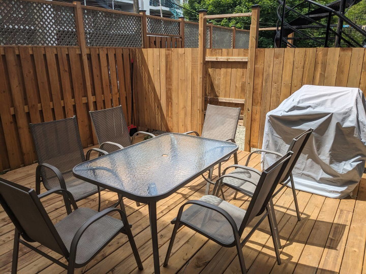 3bd, Wifi, A/c, - Main Floor  - 20% Off 32 Days + - Montreal