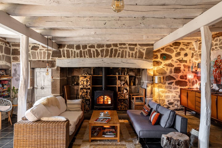 Gîte Le Clou - Cantal