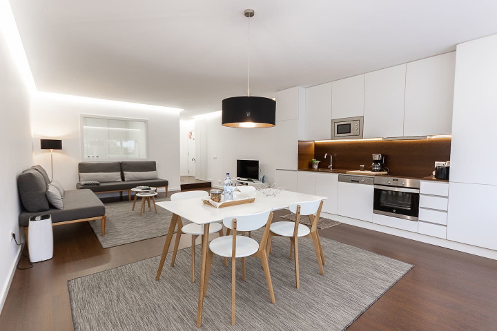 The Gil Eannes Apartments Ii - Viana do Castelo