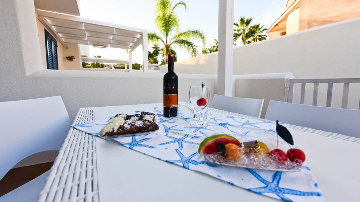 Appartement Claudia ..... In Woonplaats Met Zwembad - San Vito Lo Capo