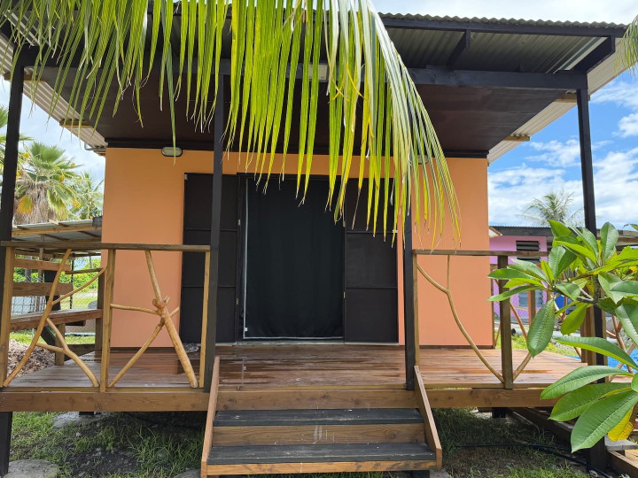 Hinarepe Holiday - French Polynesia