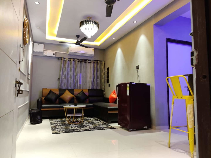 Premium Private Suite Near Devka Beach | Prion - Daman