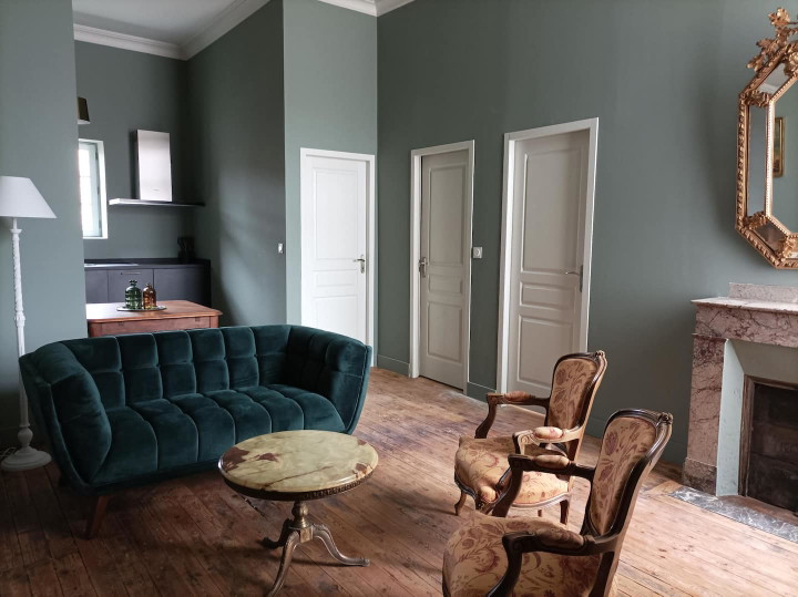 Appartement Mazarin, Centre Ville - L'Isle-Jourdain