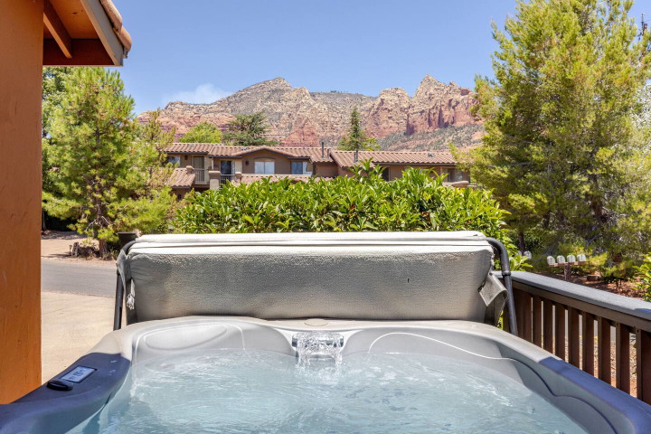 Bicycle House Just Steps To Uptown, Trail Close,, The Bicycle House~ Red Rock Getaway - Sedona, AZ
