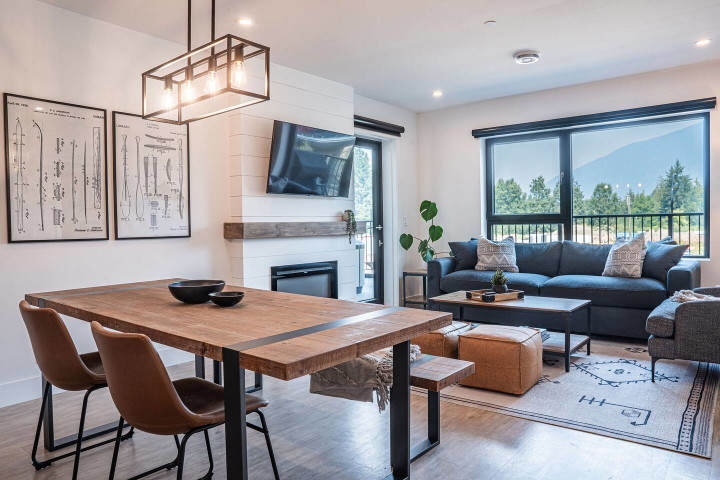 Condo With Hot Tub | Glades And Greens - Revelstoke