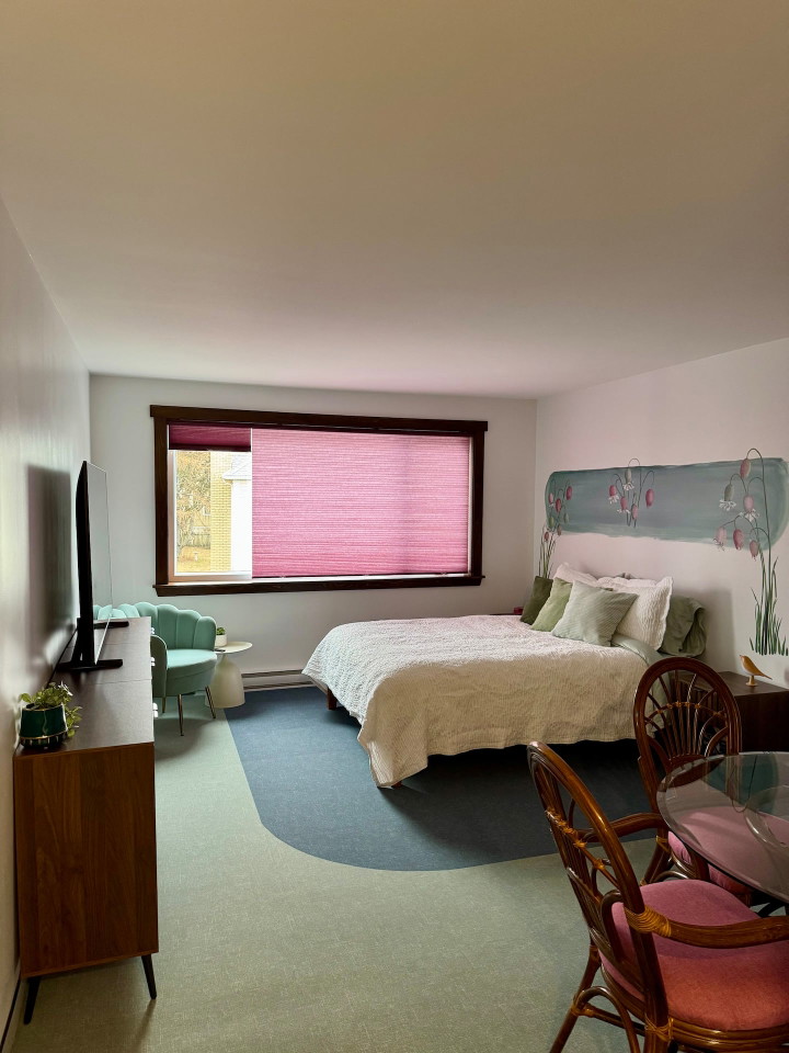 La Rivière Douce Loft - Matane