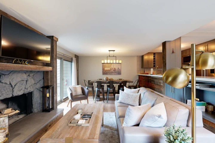 Walk-to-lifts 1br With Pool, Golf, & Stunning View - Sun Valley, ID