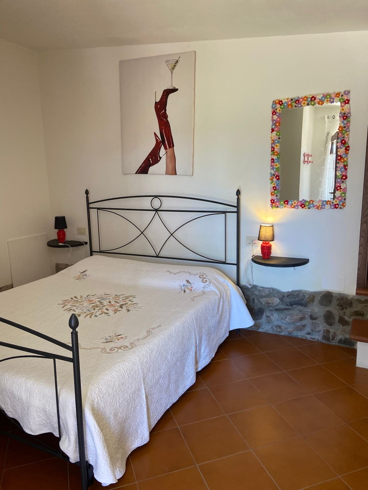 Camera Matrimoniale - Castiglione della Pescaia
