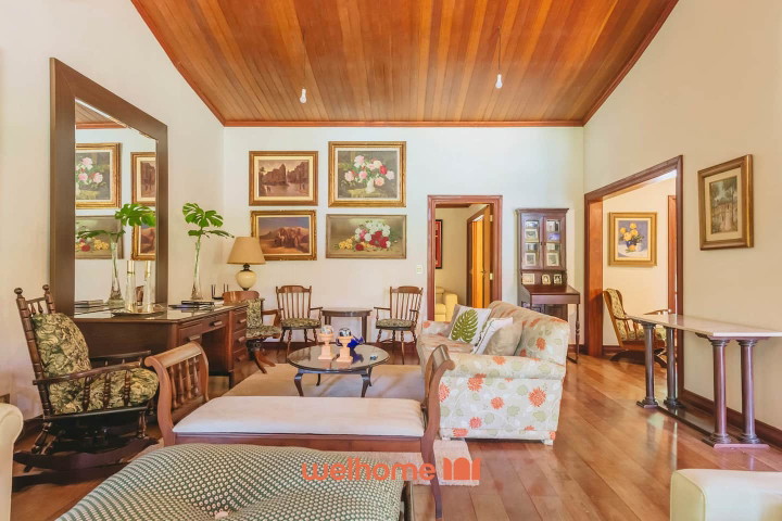 Farmhouse In Indaiatuba With Swimming Pool And Barbecue Area - Campinas