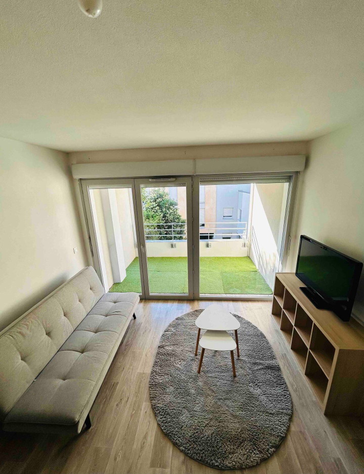 Appartement + Parking Privatif - Centre Ville - Bayonne