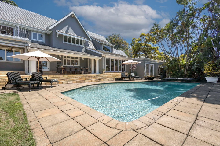 The Grey Villa * Durban North Luxury - Durban