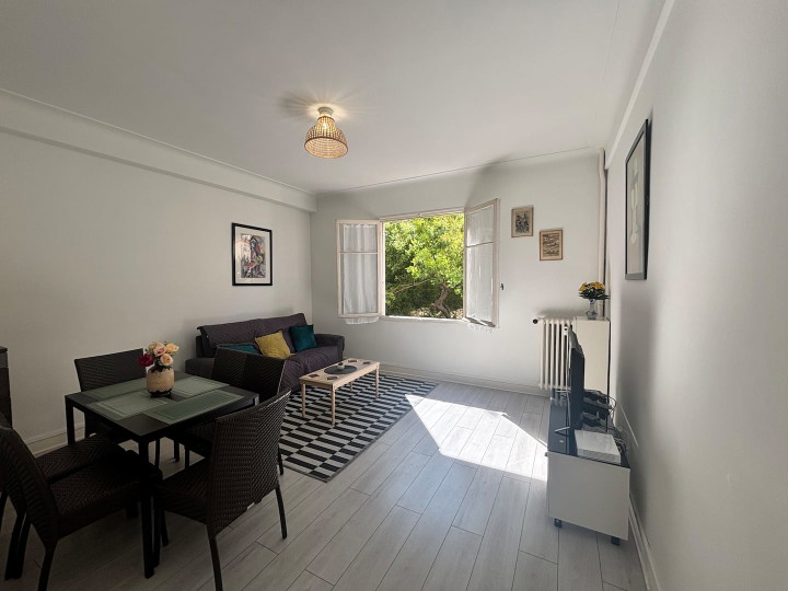 Large Apartment For 4 People - Nizza