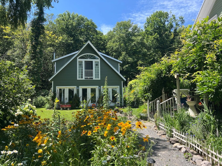 Catskills Mountain River Dream House - Phoenicia, NY