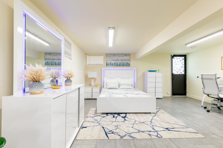 Lovely Unit+free Parking & Kitchen Near Jfk Blvd - Secaucus, NJ