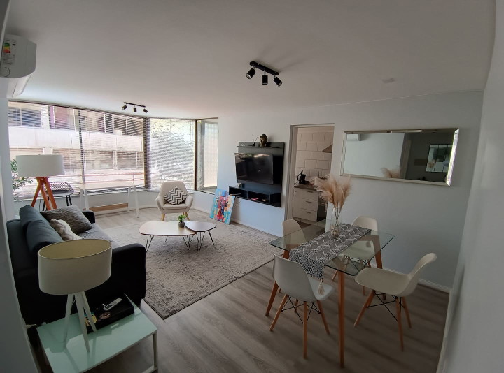Enjoy A Perfect Stay In Providencia - Santiago