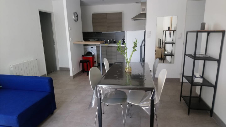 Appartement Proche Groupama Stadium Et Zi Meyzieu - Chassieu