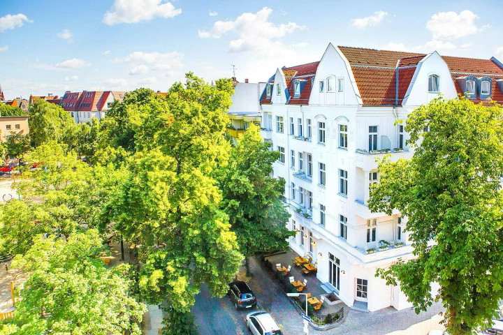 Hotel Anna 1908 Berlin - Berlín