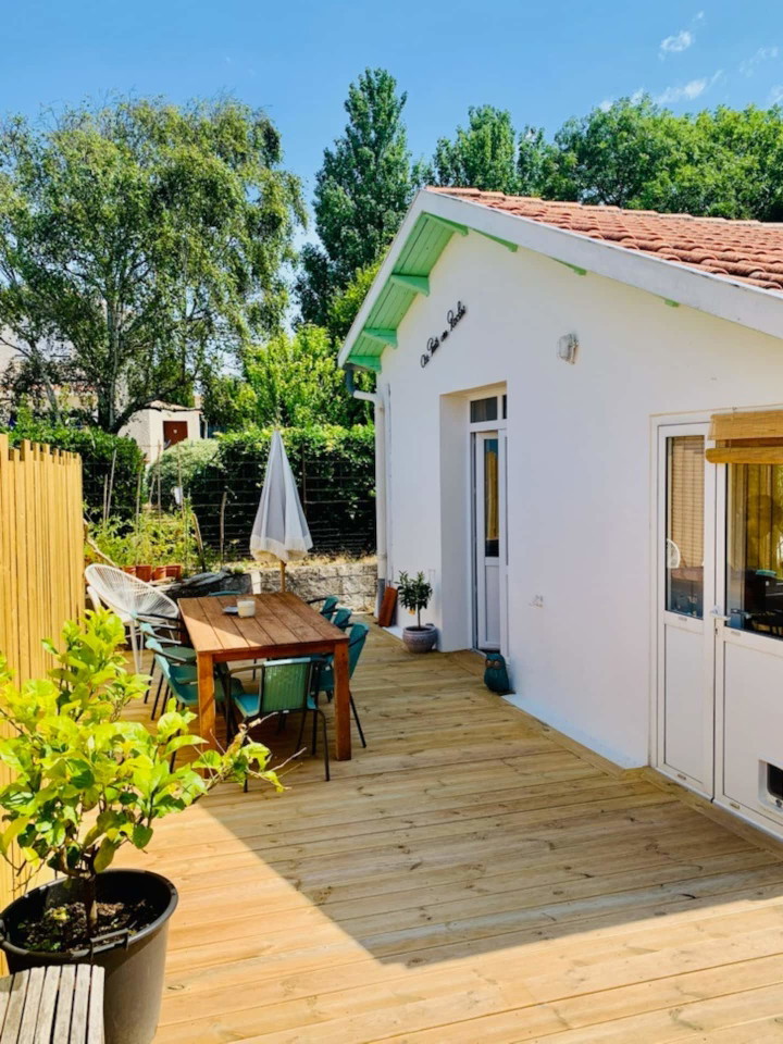 Agréable Maison Bord De Mer - Fouras