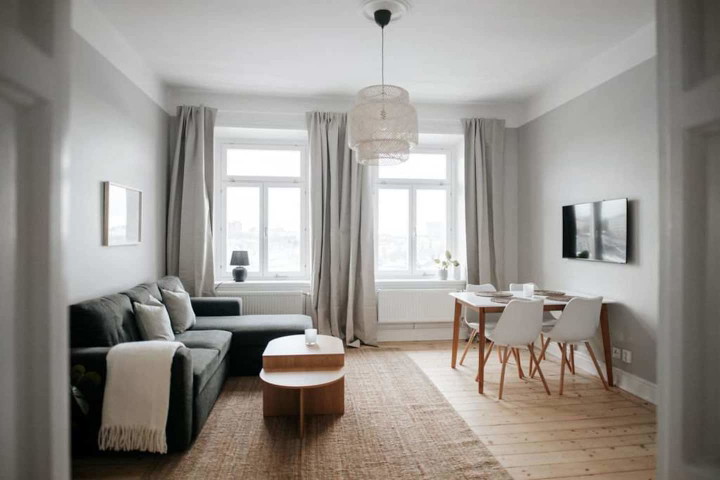 Wonderful 1 Bedroom Apt On Famous Rörstrandsgatan - Estocolmo
