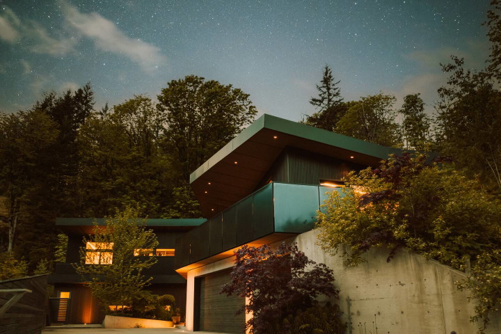 Squamish Mountain-view Suite : 91 Days Minimum - Squamish