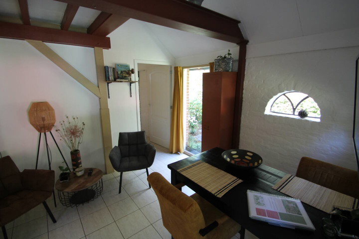 Karin's Herb Farm Apartment Ringelblume - Slagharen