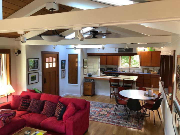 Zen Inverness Retreat/2 Or 3 Bedroom Near Beach - Marin County, CA