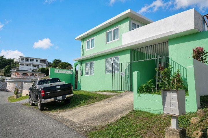 Casa Verde - Naguabo