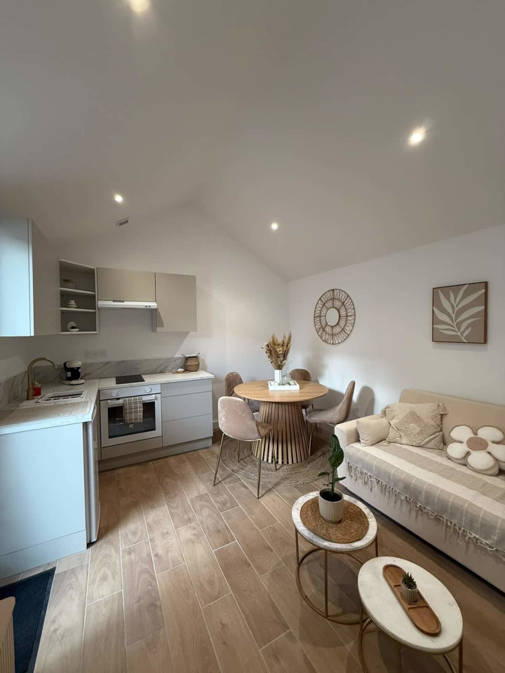 Charmant Studio 1 Chambre Proche Plage - Fouras