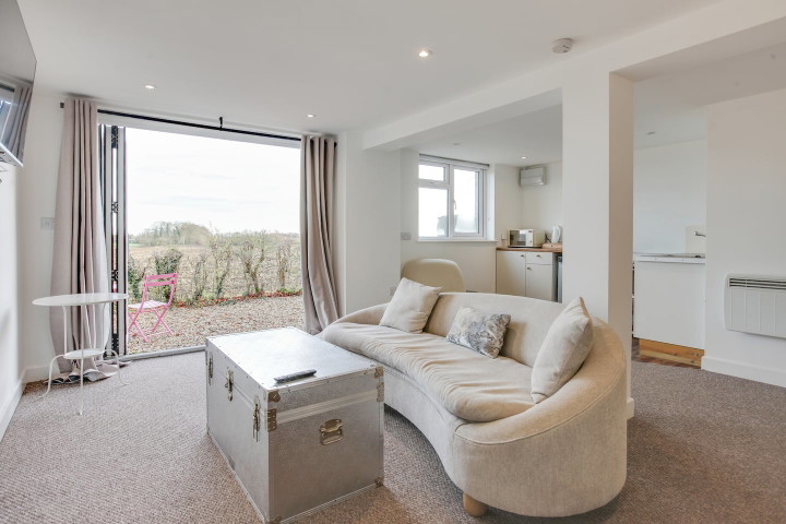 Studio Lodge With Parking - Stansted Airport - Essex