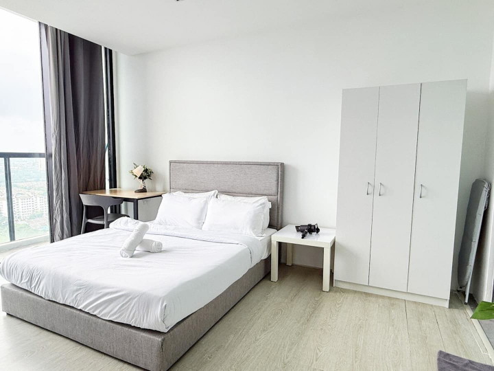 The Square One City Mall Premium Family 3r2b 8pax - Subang Jaya