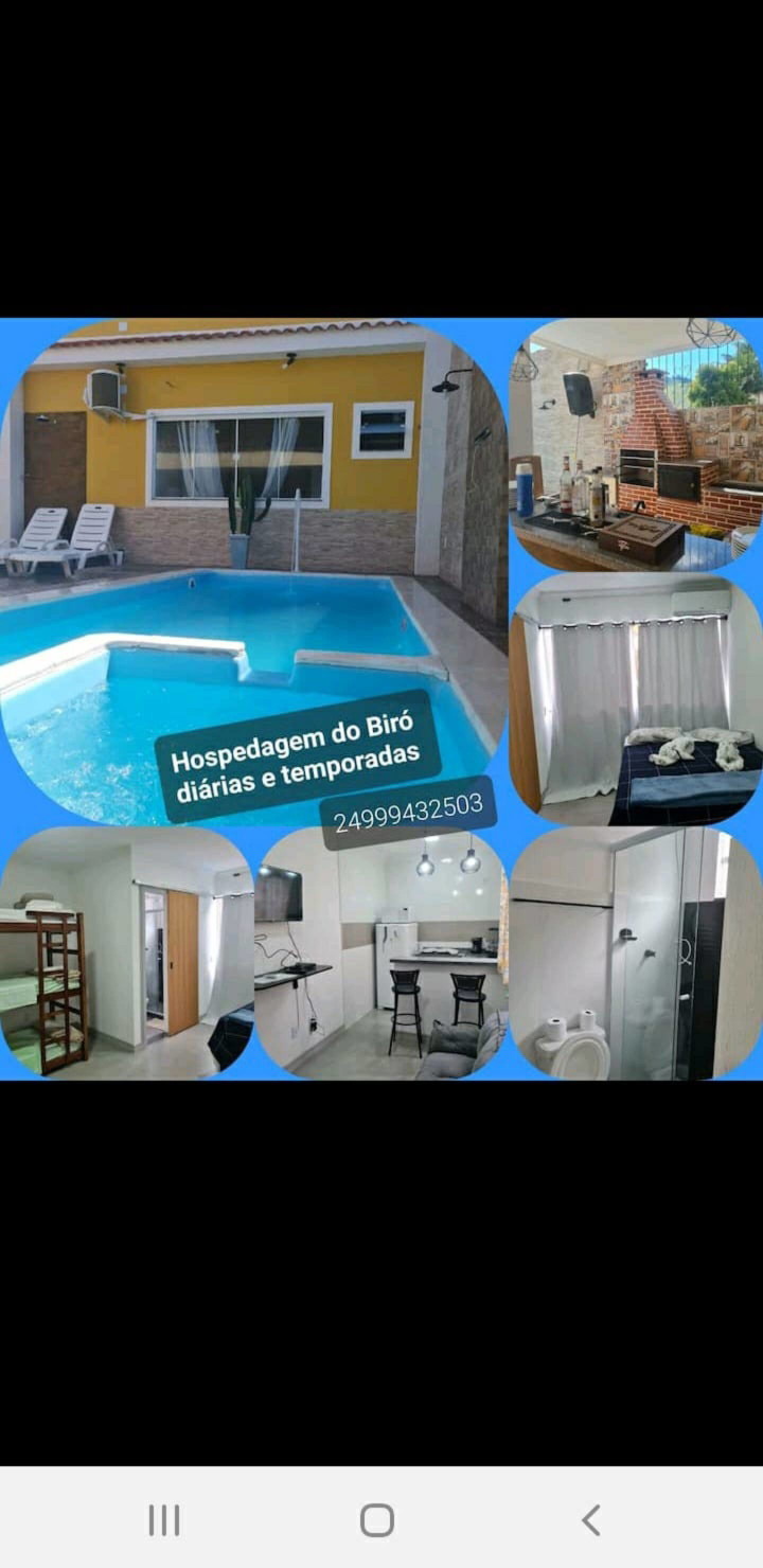 Biró Accommodation - House 02 - Angra dos Reis