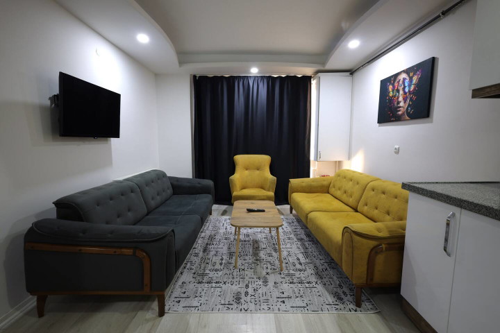 Family-friendly 2br Central Location - Nevşehir