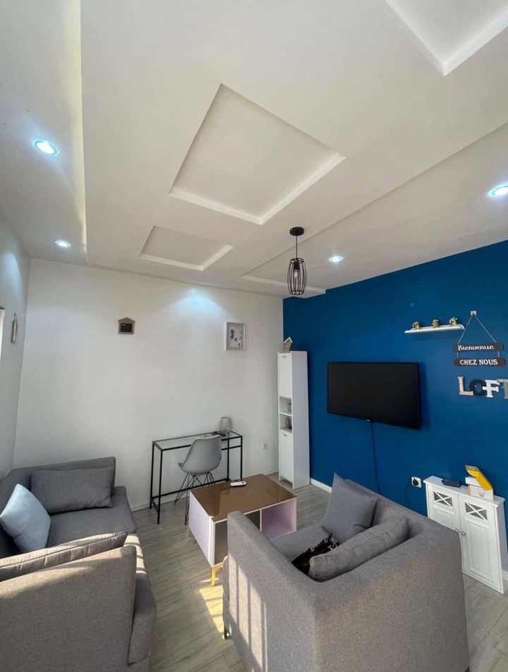 Le Cocon - Plage, Centre Ville & Netflix - Cotonou