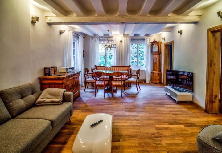 Appartement Gerberplatz Dans La Résidence « To Hous » - Montjoie