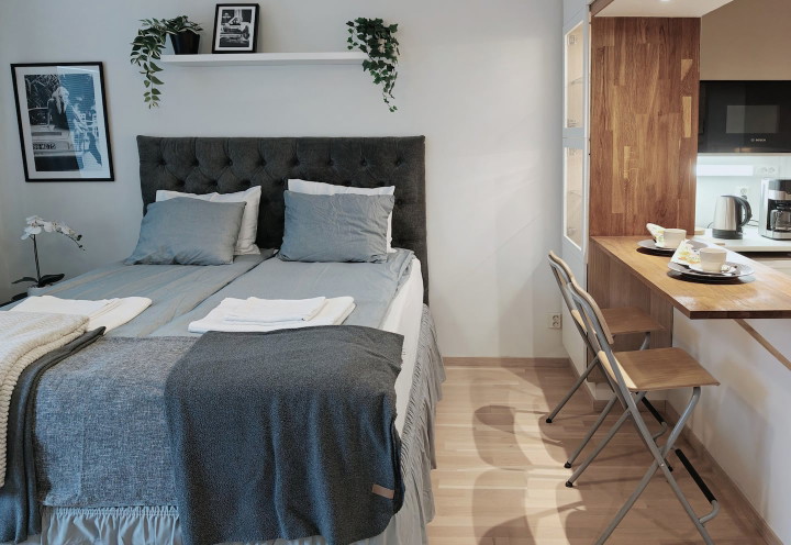 Appartements Staysmart! Turku City - Turku