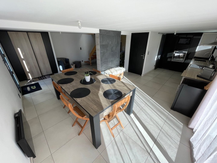 Chalet Le Câtelet - Lélex