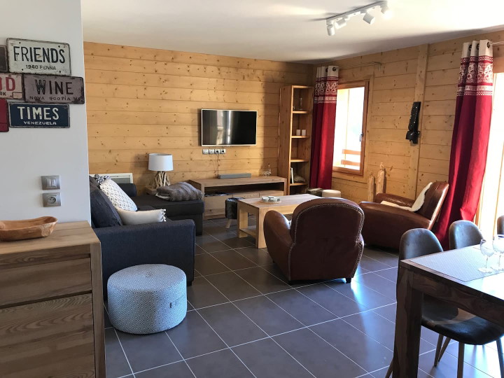 Etoile Des Neiges - La Plagne