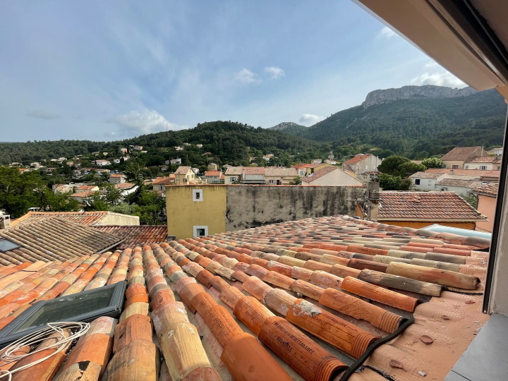 Maison De Village En Provence - Mimet