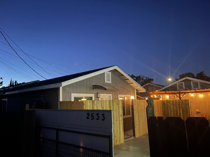 Two Bedroom One Bath Home Newly Built. - Modesto, CA