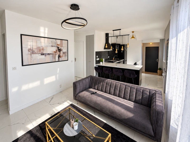 Cozy Apartment - Melun