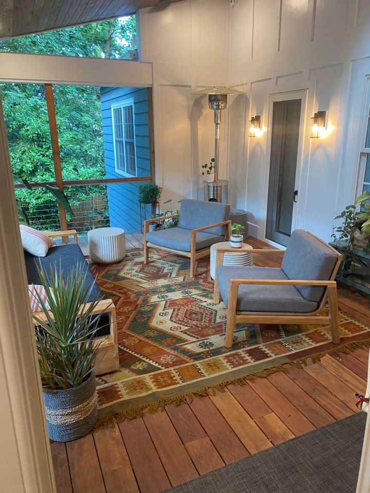 5 Bedroom Charmer - Walk To Uva! - Charlottesville, VA