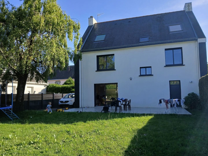 Maison 5 Chambres Vannes- Golfe Du Morbihan- - Arradon