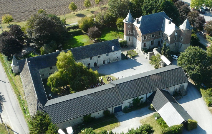 Gîte De Marsinne - Le Moulin - Andenne