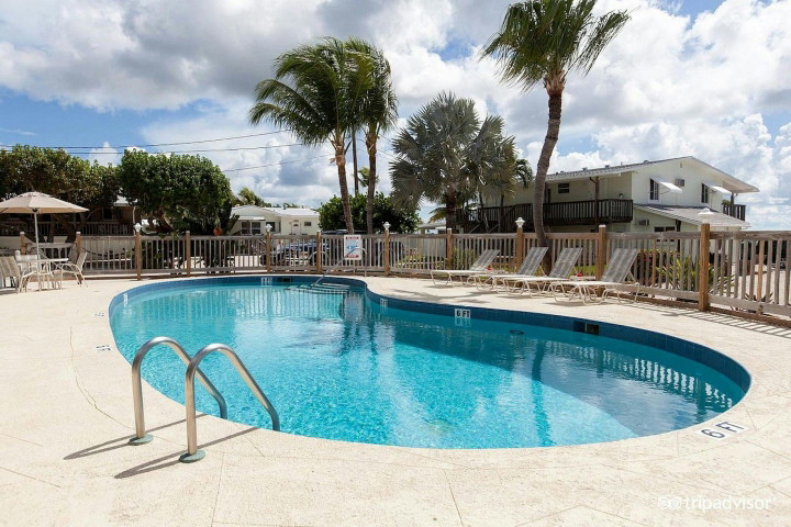 Parmer's Resort - Big Pine Key, FL