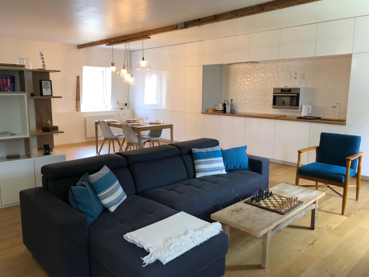 Loft D'exception - St Servan (à 2 Min. De La Mer) - Saint-Malo