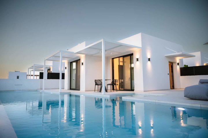 Sardines Luxury Suites 4 - Chersónissos