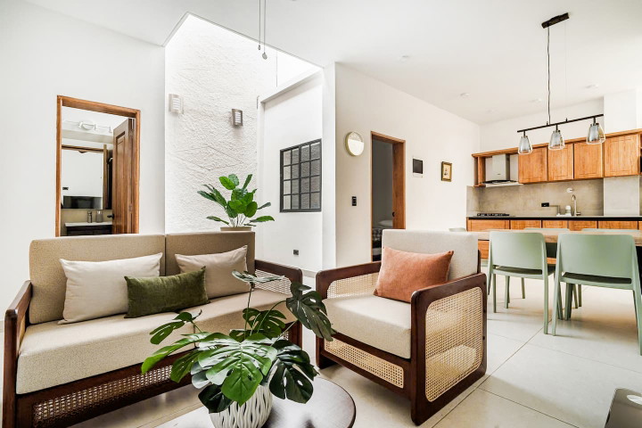 Casa Laureles 3 Bedrooms + 2 Bathrooms + Parking - Medellín
