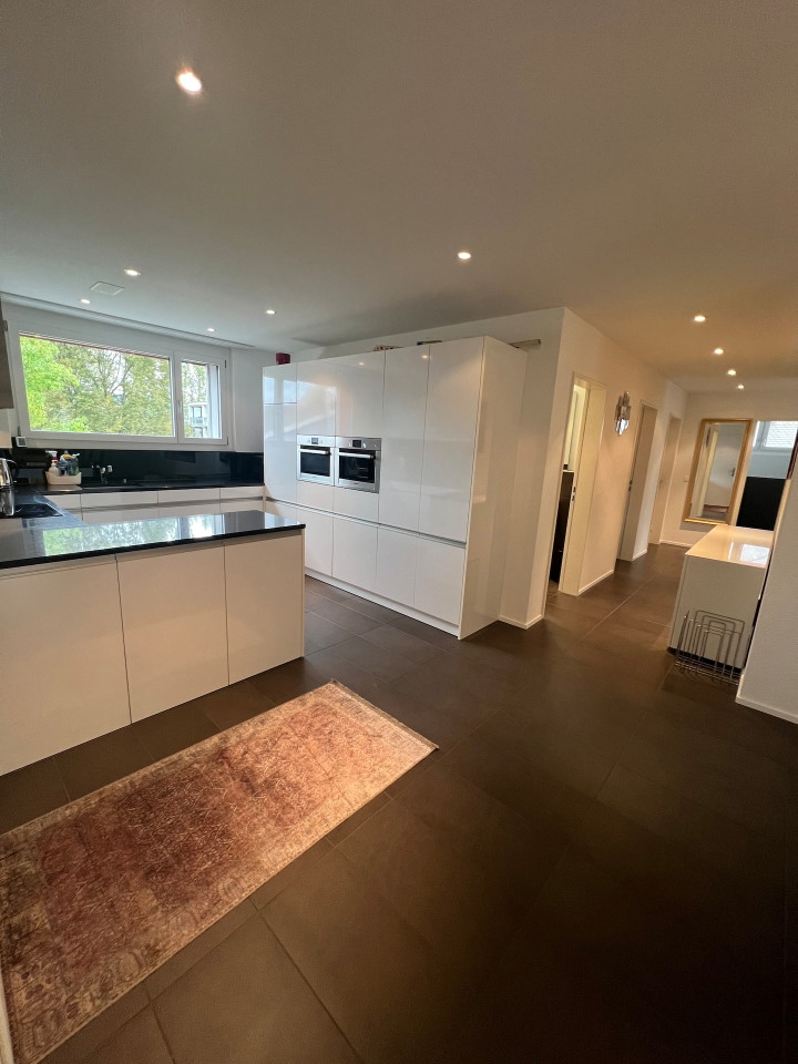 Lifestyle Wohnung In Lenzburg 20minuten Von Zürich - Aarau