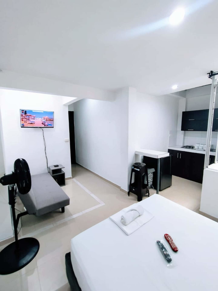 Comfortable And Convenient Studio Apartment - Palmira