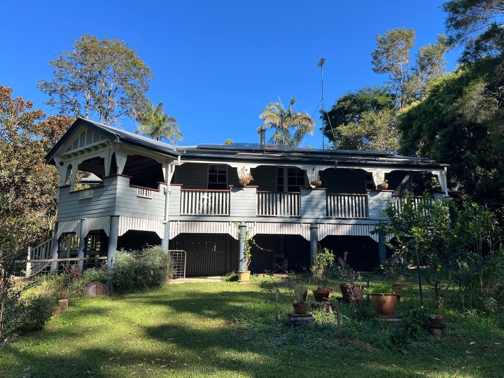 Maringa House - Maleny